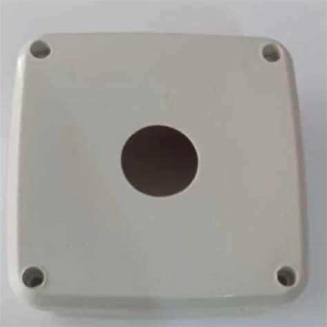 Square Pvc Cctv Junction Box At ₹ 359 Piece In Hyderabad Id 2851972249830