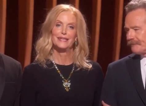 Why Was Wendy On Stage With The Bb Cast She Was A Very Minor Character In The Series R