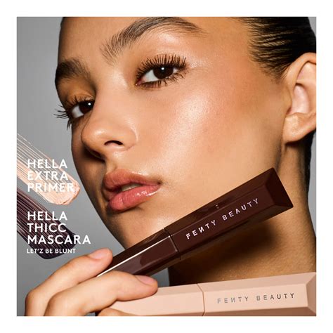 Buy Fenty Beauty Hella Thicc Volumizing Mascara Sephora Australia