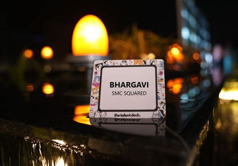 Bhargavi D On Linkedin Last Thursdays People Connect Event Hosted By