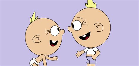 Loud House Old Meet New Lily By Syfyman2xxx On Deviantart