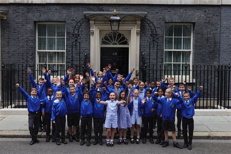 Personal Development Building Character Preston Hedges Primary School