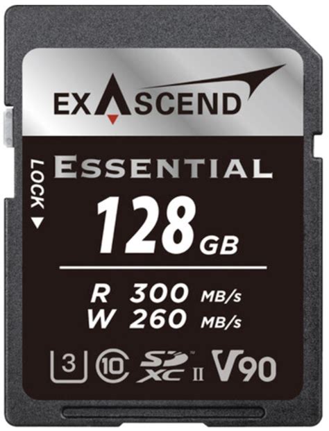 Exascend Ex128gsdu2 S Cfexpress Type A Card Reader Full Compass Systems