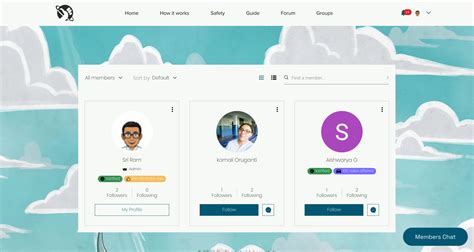 Hitchhikersclub Devpost