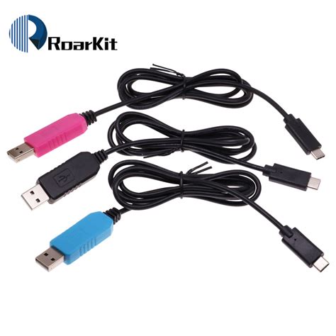 Cáp Chuyển Đổi Pl2303 Pl2303hx Pl2303ta Usb Sang Rs232 Ttl Cho