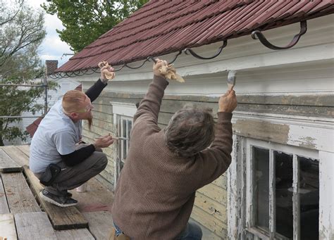 Soffit And Crown 01 Newtown History Center