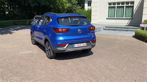 Saic Mg Es Ev Positive Received In Europe Wautom Worldautomobile Chinaautoblog Toutiao