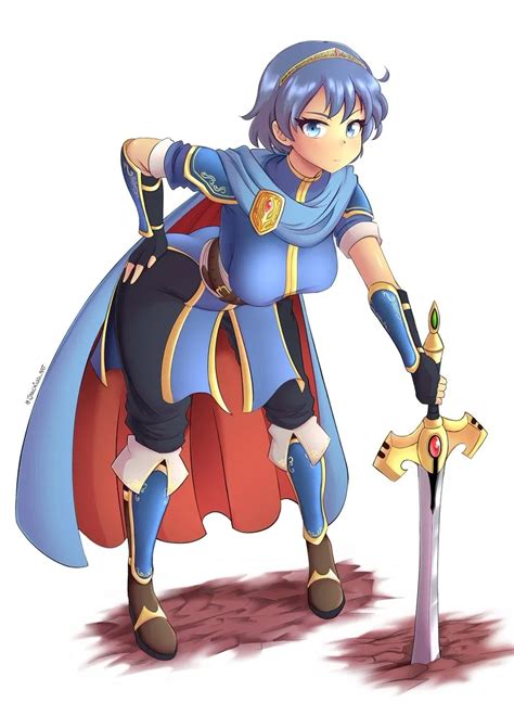 Character Female Marth