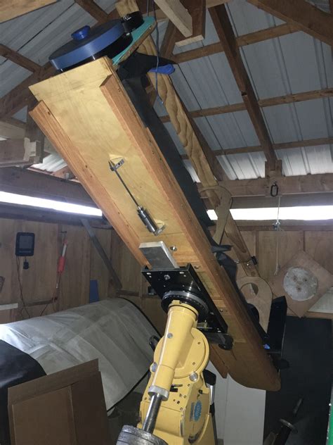 Folded Refractor Project Photo Gallery Cloudy Nights