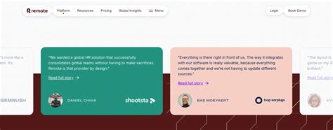 SaaS Product Landing Page Examples You Can Copy