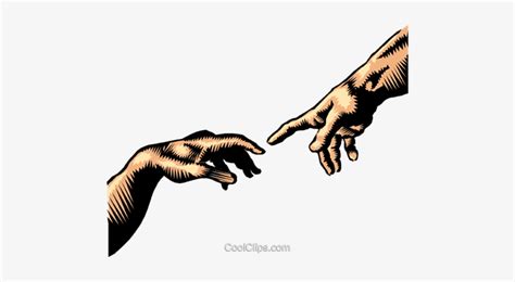 Gods Hands Clipart