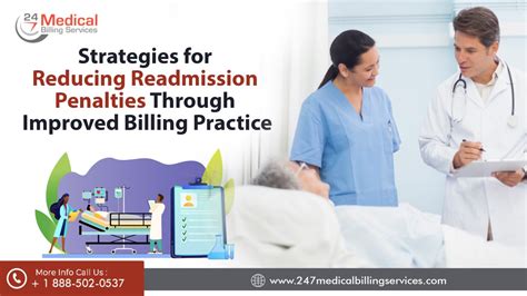 Strategies For Reducing Readmission Penalties Through Improved Billing