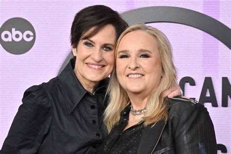 Melissa Etheridge Shares The Secret To Her Marriage Success Jokes Having The Same Birthday As