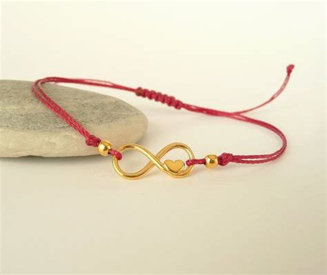 Infinity Friendship Bracelet Infinity Bracelet In Sterling Silver