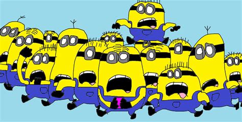Minions Get Caught Part 3 By Ka67thenbagod On Deviantart