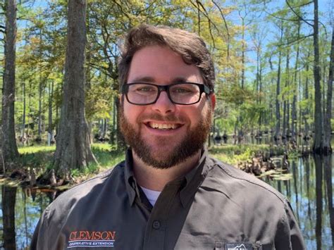 Christopher Burtt Horticulture Agent Berkeley And Dorchester Counties Savannah Valley District