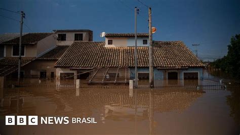 Giulia Granchi No Linkedin Inundações No Rio Grande Do Sul A Cidade Que Ficou Completamente
