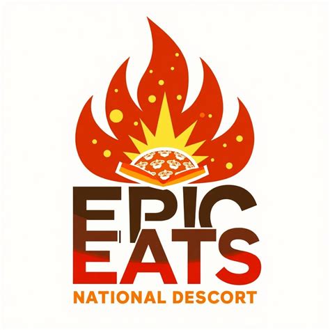 Epic Eats Logo Design Stable Diffusion Online