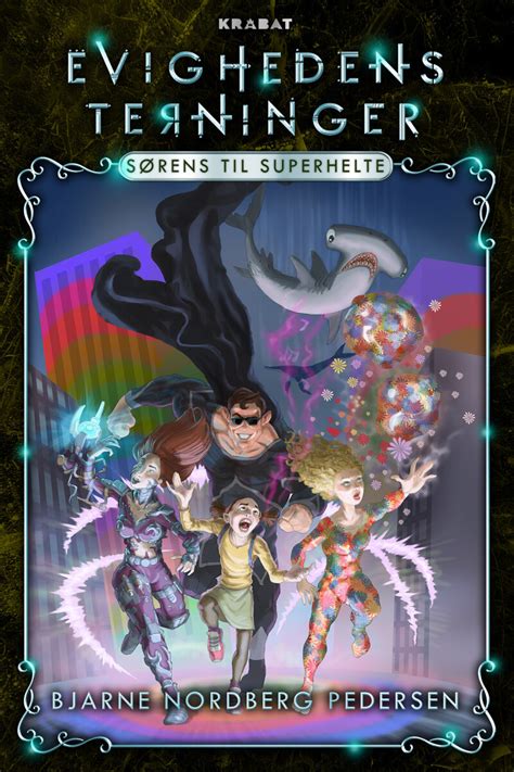 Evighedens Terninger 4 Af Bjarne Nordberg Pedersen Hardback Bog Gucca Dk