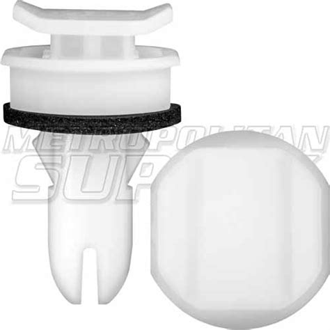 Repl Clip 25pk Metropolitan Supply