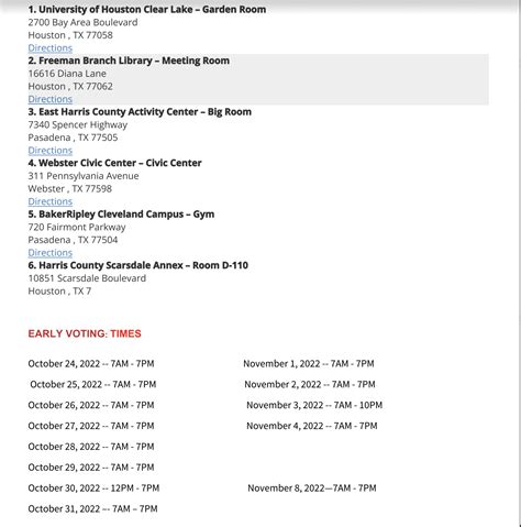 Early Voting Locations Are Bay Area Republican Women