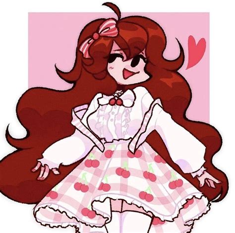 Girlfriend Funkin Friday Night Girlfriends