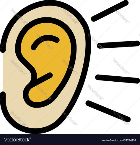 Listening Ear Clip Art