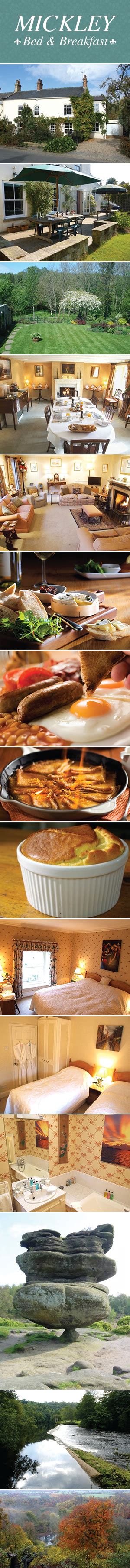 Mickley Bed And Breakfast Ripon