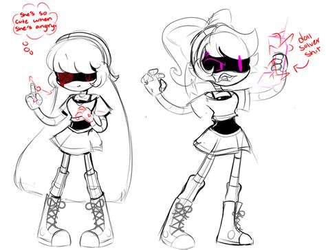 Doll And Lizzy Artwork By Hoopii On Discord Rlvanimation