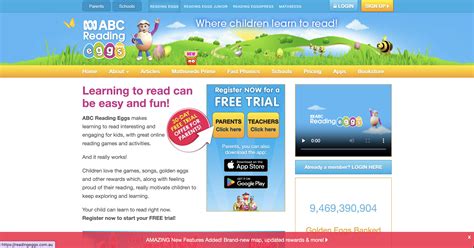 Reading Eggs Mathseeds Stempower