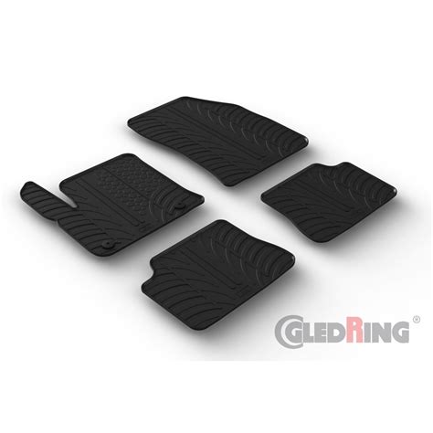 Alfombrillas De Goma Para Opel E Corsa F Electric