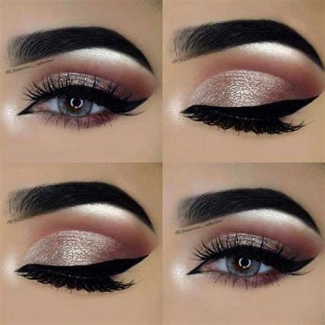 Everyday Eye Makeup Tutorial Compilation Its All About Makeups