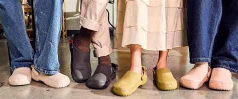 Classic Crafted Clog Crocs
