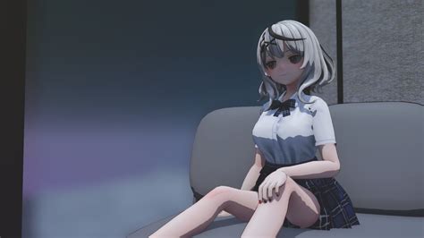 Mmd Seem A Iceberg Scenery By Mist To Zero On Deviantart