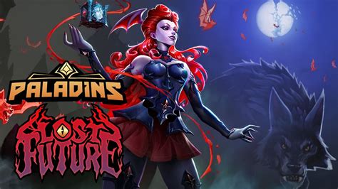 Paladins Lilith New Champion Patch Live Stream Youtube