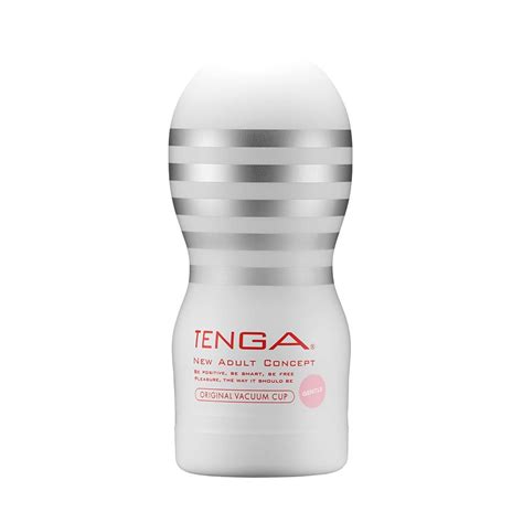Tenga New Cup Series Gentle Edition