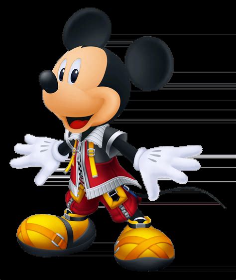 Rey Mickey Wikia Khtcod Fandom