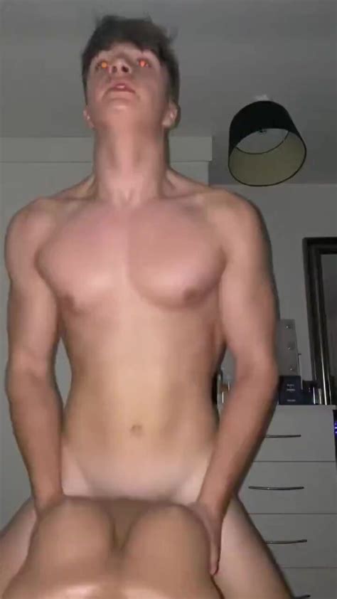 Baited Guys Straight College Teen Fucking His