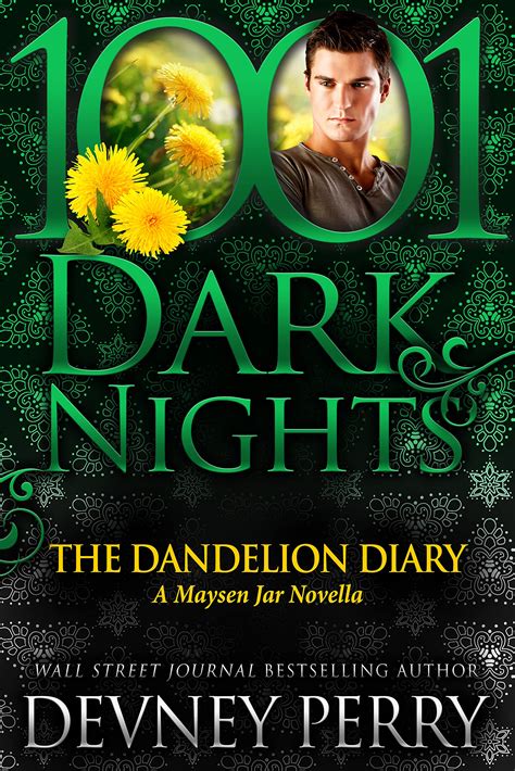 1001 Dark Nights The Dandelion Diary By Devney Perry Goodreads