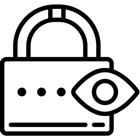 Password Eyes Icons Logos Symbols Free Download Png Svg