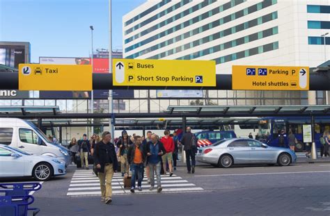 Parkeren Op Schiphol Hoeft Niet Duur Te Zijn Jalta