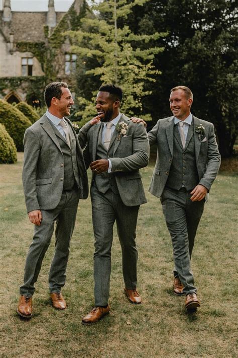 Fun Suits For Weddings