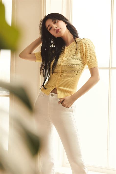 Bae Suzy For Guess 2022 Summer Collection Sweet Summer Days Kpopping