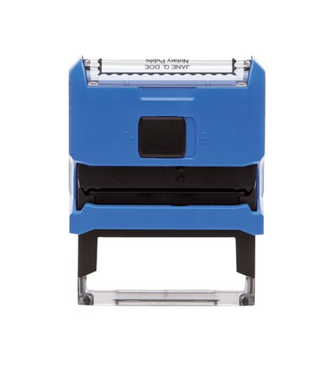 Official Mini Notary Stamp Nna