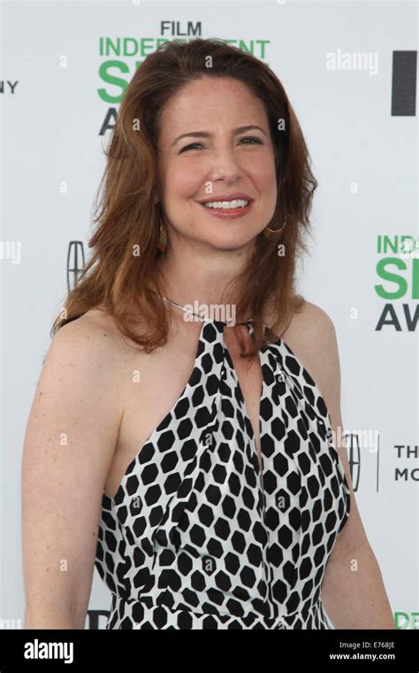 2014 Film Independent Spirit Awards At Santa Monica Beach Featuring Robin Weigert Where Santa
