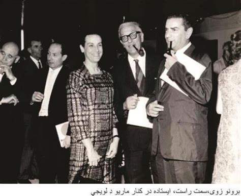 بِرنو زِوی؛ فیلسوف معمار انسان‌شناسی و فرهنگ