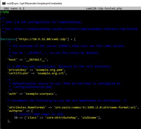 Attribute Of Authentication Sp Not Found · Issue 1478 · Filesenderfilesender · Github