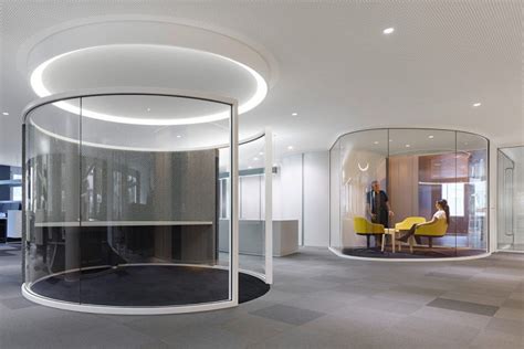Drees And Sommer Office By Ippolito Fleitz Group Stuttgart Germany