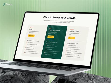 Statio A Data Analytics Platform Behance