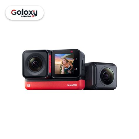 Insta360 One Rs Twin Edition Harga Murah November 2025